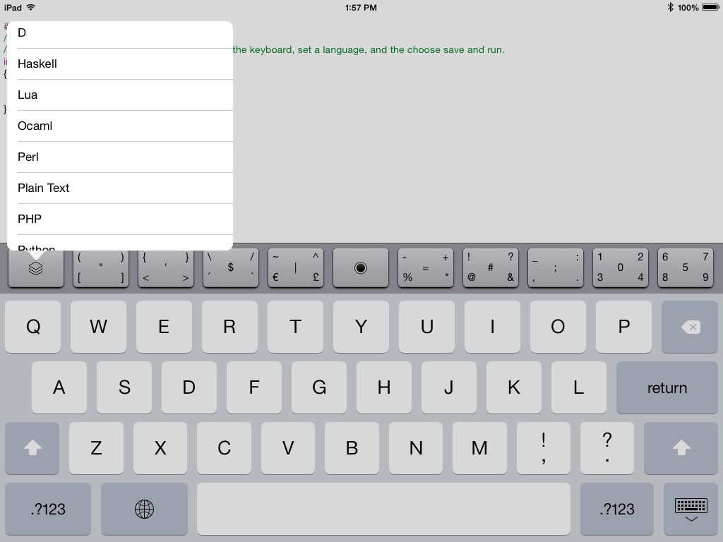CodeX - Code Editor at App Store downloads and cost estimates and app ...