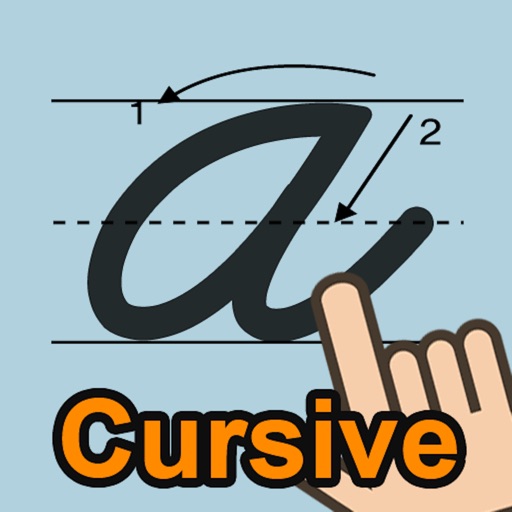 Cursive Writing IPhone App AppWereld