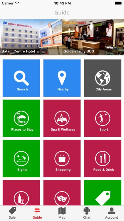 BATAMciti - Batam Travel Guide by Indooffer