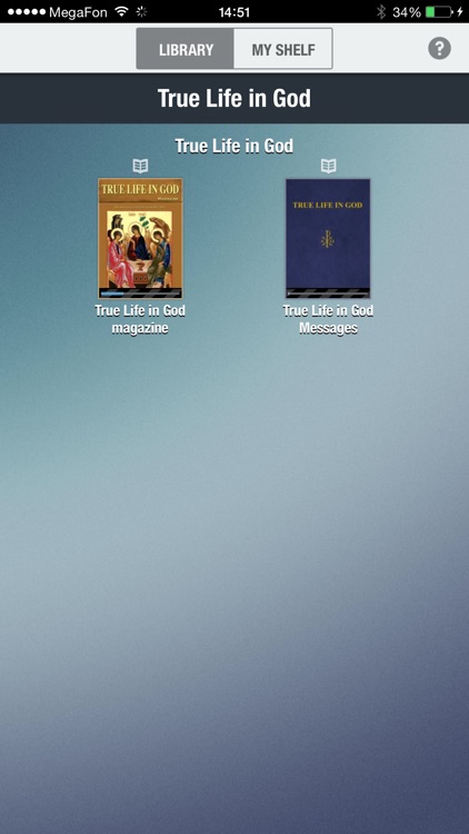 TLIG app by David Armitage