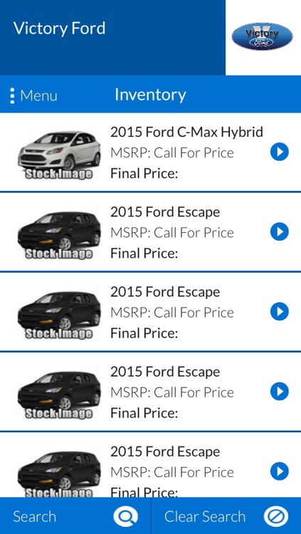 Victory Ford by Elead1One