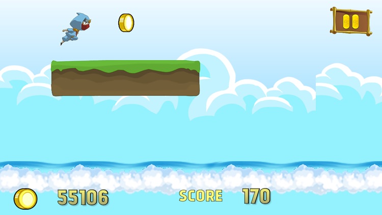 Cloud Ninjas - Advanced Runner by UberZany Games, LLC