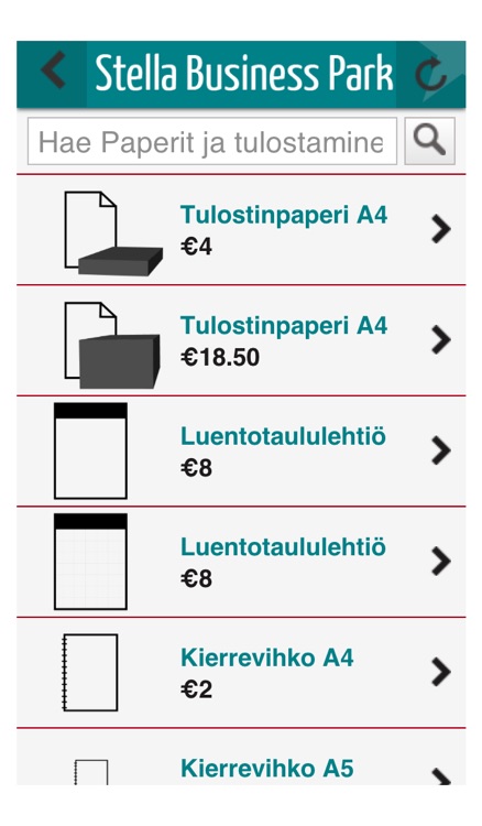 Stella Business Park by Realto Oy