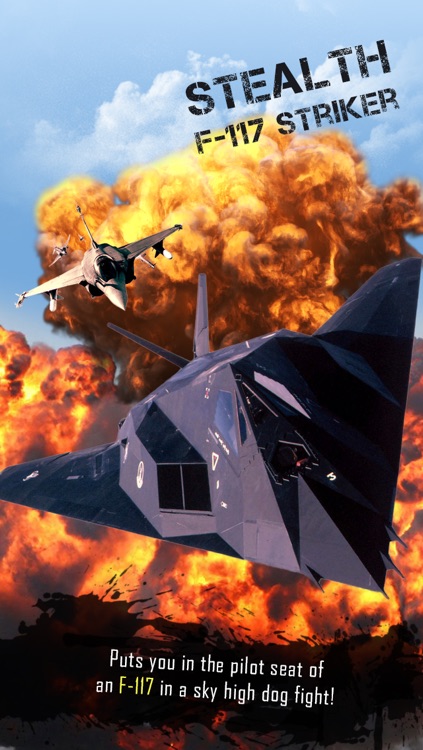 Air Stealth Bomber - Fighter Plane Shooter Hero Shooting Game Free by ...