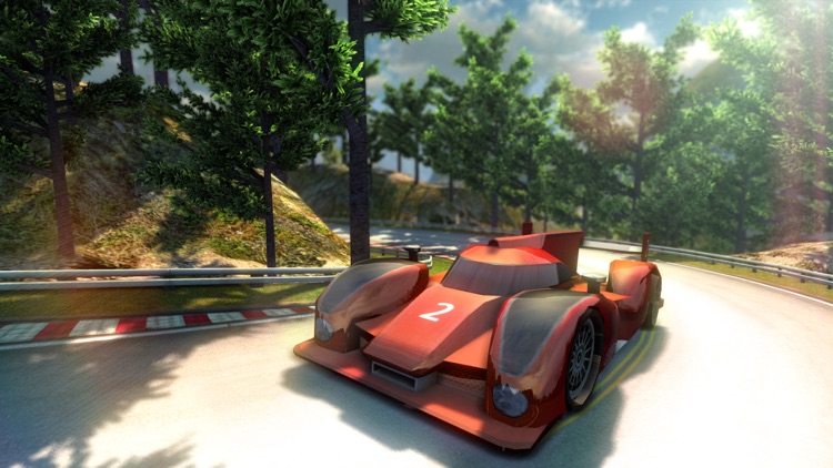 High Octane Racing by Huaqin Wang