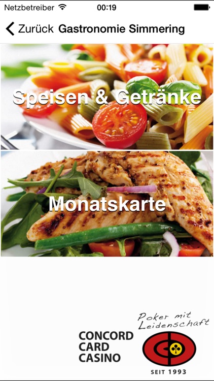 Concord Card Casino by appkingZ.de