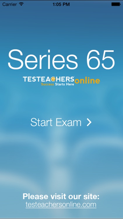 TesTeachers Series 65 Final Exam Prep by ExamFX