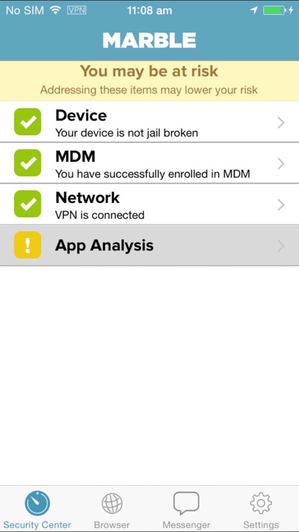 Marble Access by Marble Security, Inc.