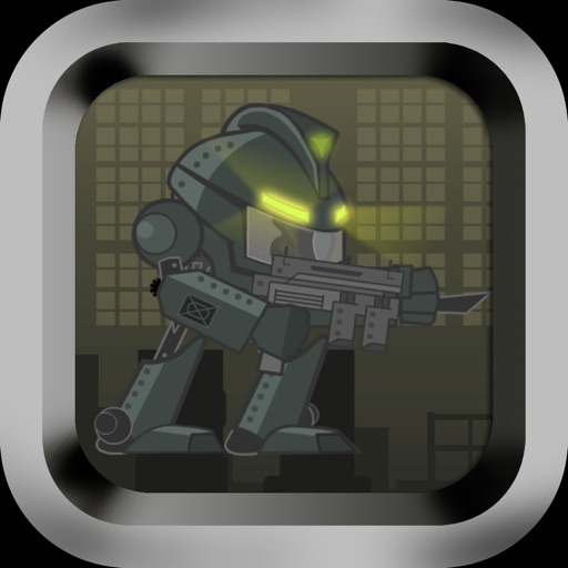 Mech Warrior Smash by Apps Genie Limited