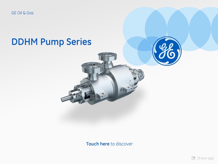 DDHM multi-stage pump by Altab.net Srl