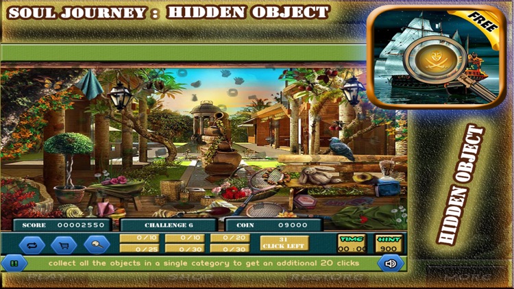 Soul Journey : Hidden Object by sheetal satvara