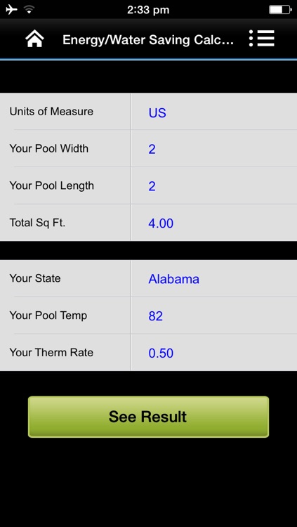 Swimming Pool Energy & Water Savings Calculator by Pool Cover ...