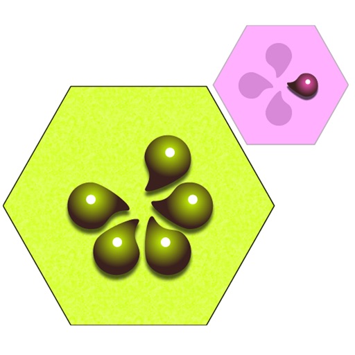 Télécharger Jocly Hexplode Free pour iPhone / iPad sur l'App Store (Jeux)