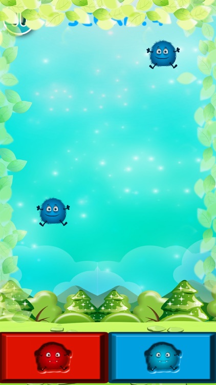 Free Fall Monsters by Norcron