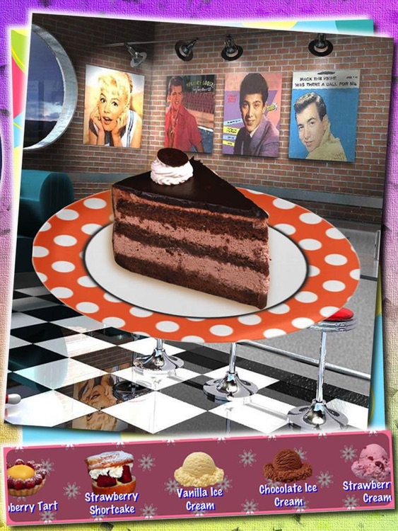 A Good Eats Diner Food Making Game! HD by Robert Verhaeg