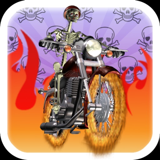 Bone Rider - Undead Moto Extreme by Fun Fun Games