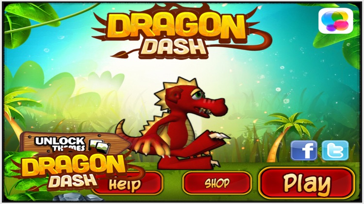 Dragon Dash ( Action Game) by Shahnoor Ahmed