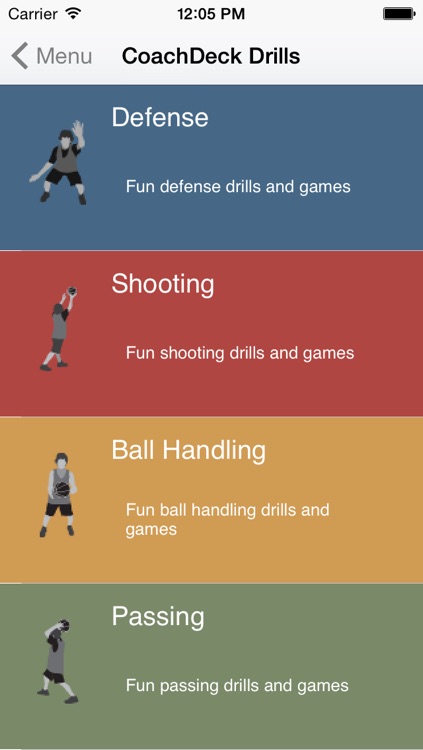 CoachDeck Basketball Lite by CoachDeck, LLC