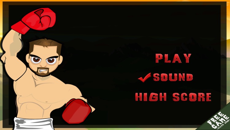 A Massive Monster God Fist | Boxing King Hit Fighter Game FREE by ...
