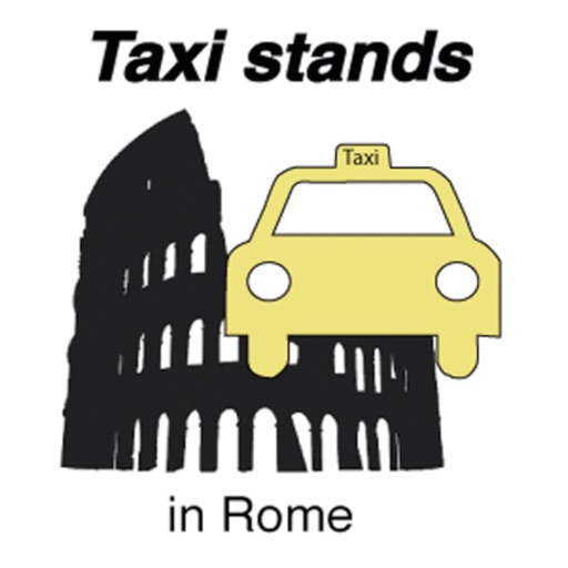 Taxi Stands in Rome by camilla areddia