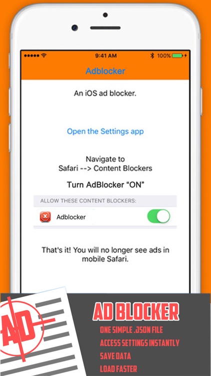Ad Blocker Pro - Content Blocker by ravilla Thirumala