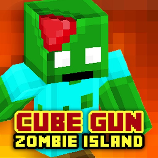 Cube Gun 3D Zombie Island - Engin Yildiz • Game Solver