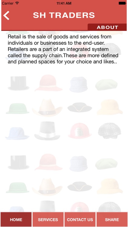 SH TRADERS by S CHANDRAN