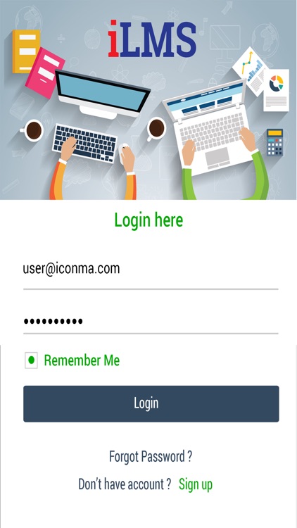 iconmaLMS by ICONMA LLC