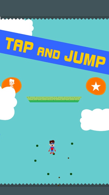 Tap And Jump For: Henry Danger Version by Andres Techera