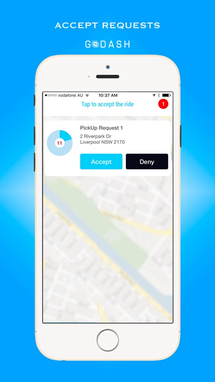 Dash Partner by Dash Limo Services Pty. Ltd.