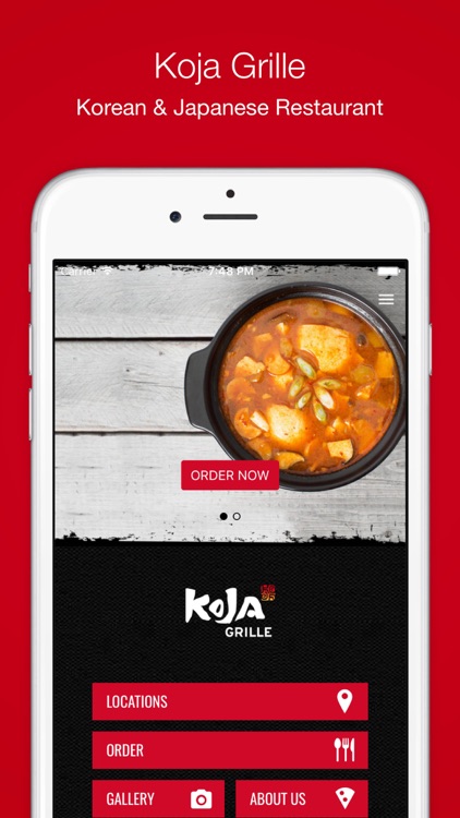 Koja Grille by Zuppler