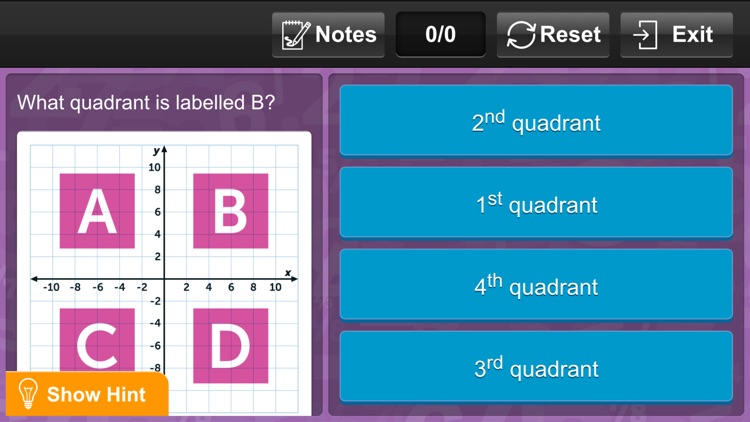 Maths GCSE Pocket Poster by Daydream Education