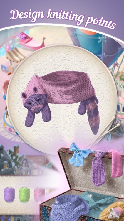 Knittens by Timecode