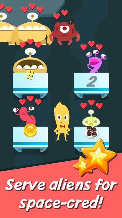 Wizdy Diner: Food allergy game by LifeGuard Games, Inc.