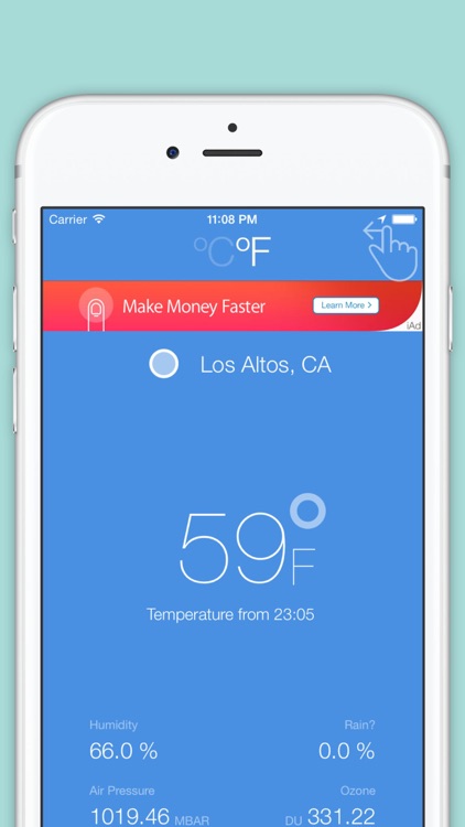 Weather Speed Forecast - Maps Location Speedometer and Accurate Weather ...
