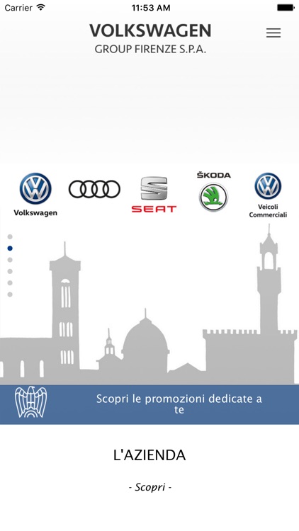 Volkswagen Group Firenze - Confindustria Firenze by 24 consulting srl