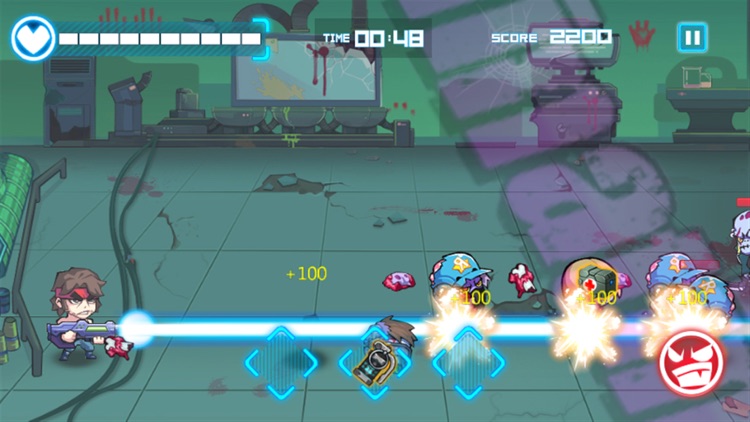 Zombie Runaway -Free Games summer essential by handong wang
