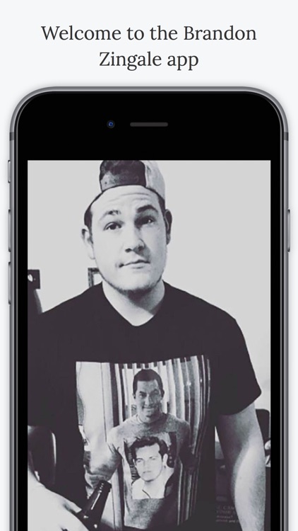 Brandon Zingale by Boom Network