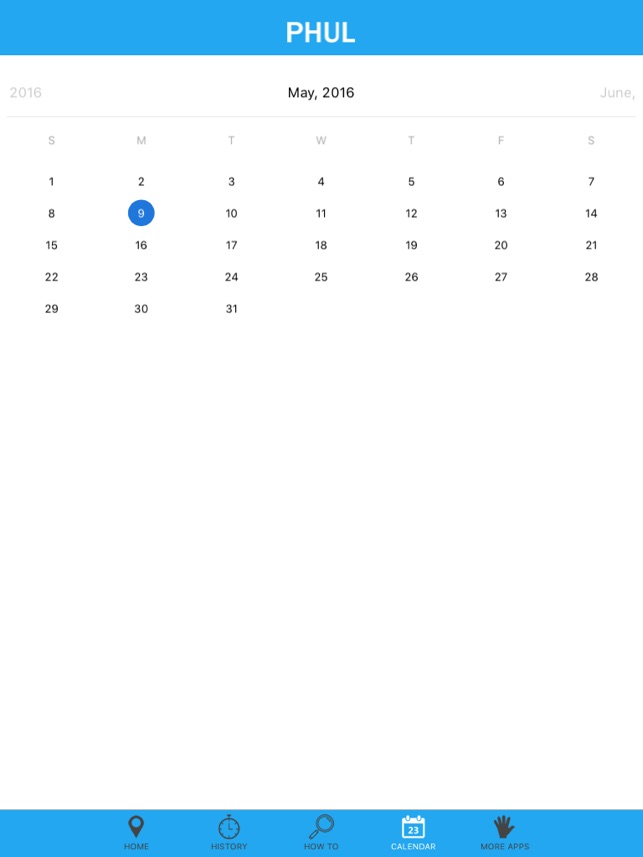 Phul Workout Excel | EOUA Blog