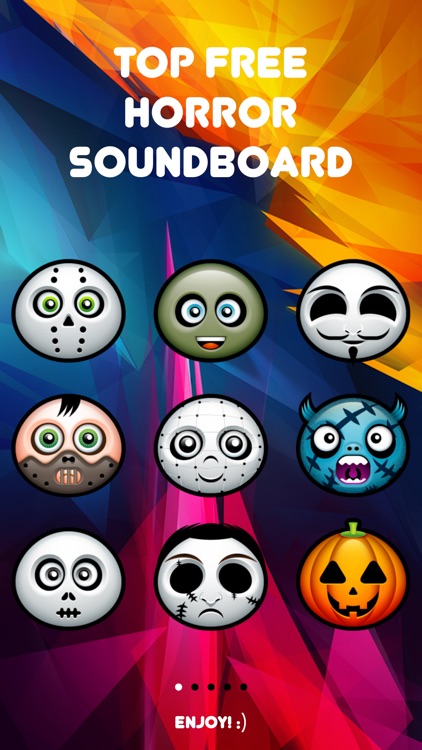 Top Free Horror Soundboard by Arique Dross III