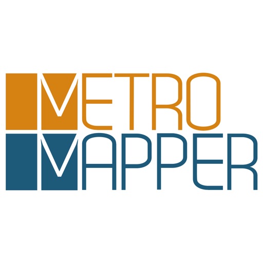 Metro Mapper by Agência Vivavida