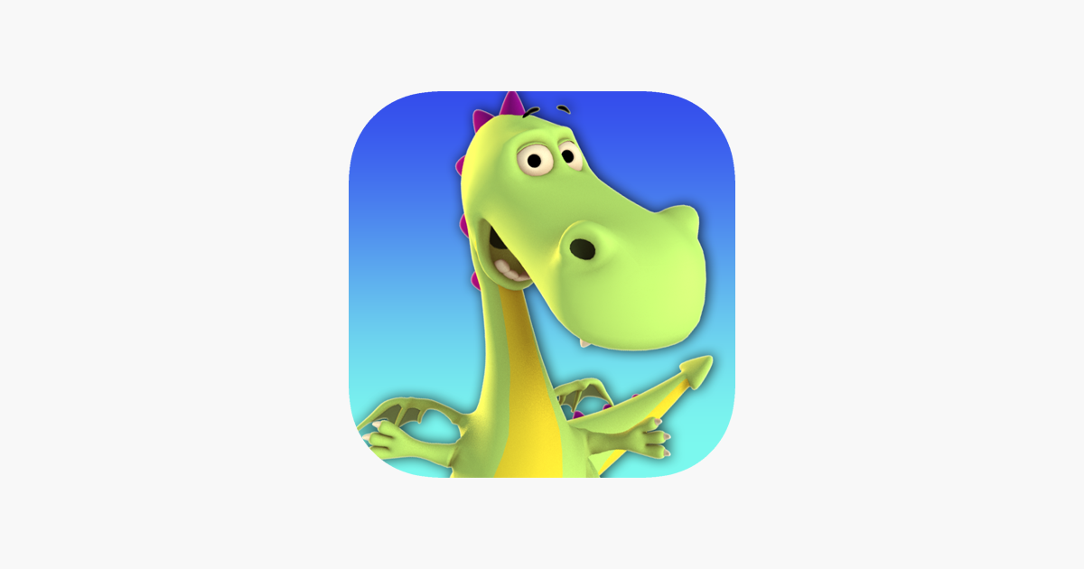 ‎Talking Dragon Bob on the App Store