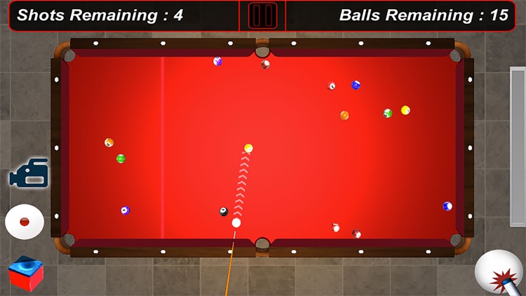 Play Pool Challenge Pro by Ahmed Ali Malik