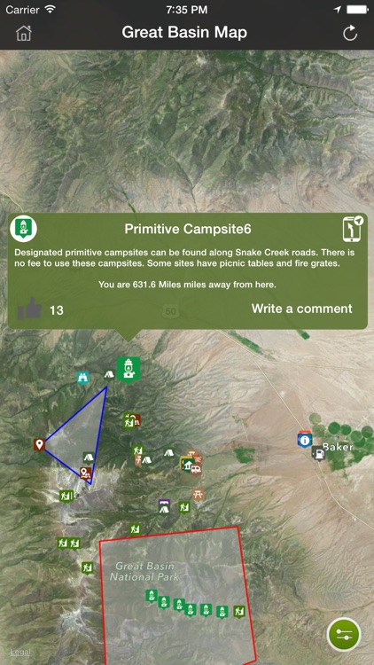 Park Maverick™ by Commnet Wireless, LLC