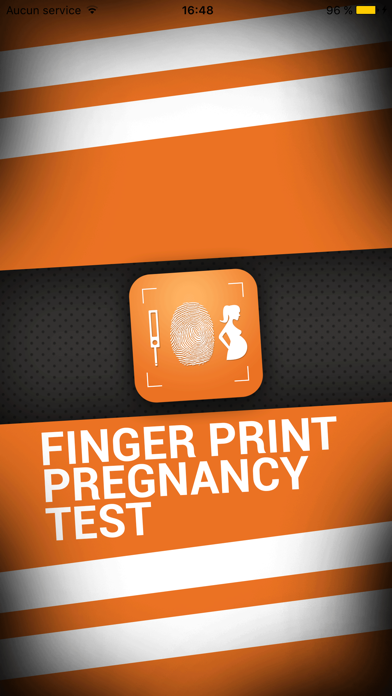Télécharger Fingerprint Pregnancy Test Simulator Pour Iphone Sur Lapp