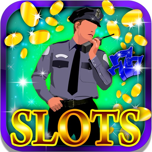 Police Academy Slots: Play along with the officer dealer and win the ...