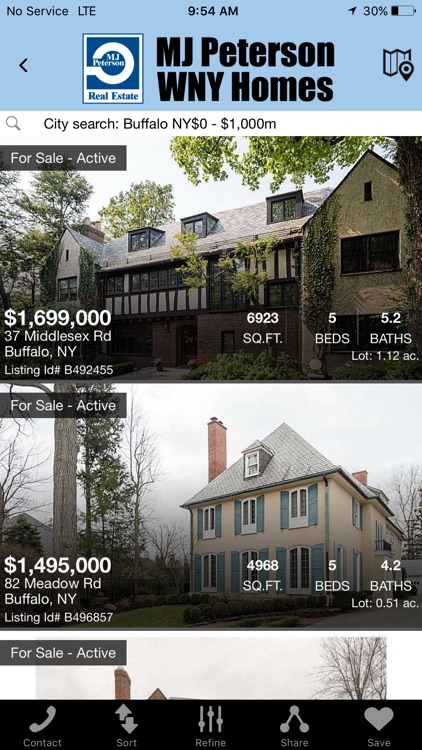 MJ Peterson - WNY Homes by MJ Peterson Real Estate