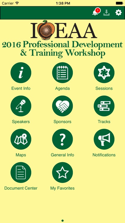 ICEAA 2016 Workshop by Eventpedia