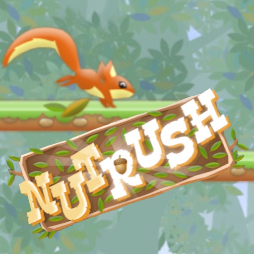 Nut Rush (Adventure) by Cloud Flame