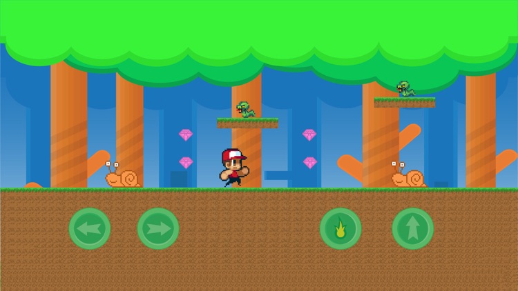 Super Oscar Pixel - Free by Marek Loj